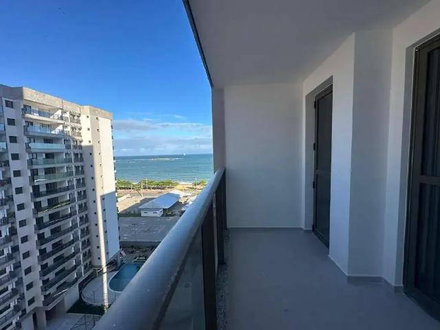 Apartamento para Venda em Vila Velha/ES Itapuã 4 Quartos