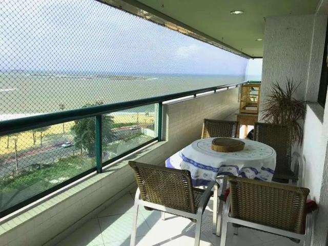 Apartamento para Venda em Vila Velha/ES Itapuã 4 Quartos