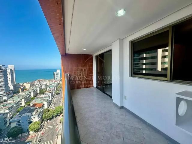 Apartamento para Venda em Vila Velha/ES Itapuã 4 Quartos
