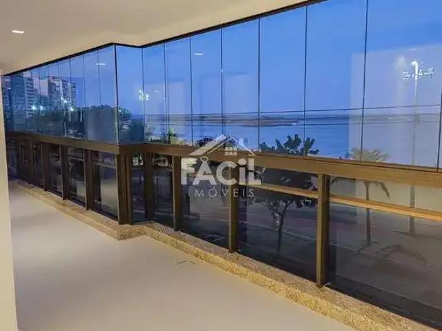 Apartamento para Venda em Vila Velha/ES Itapuã 4 Quartos