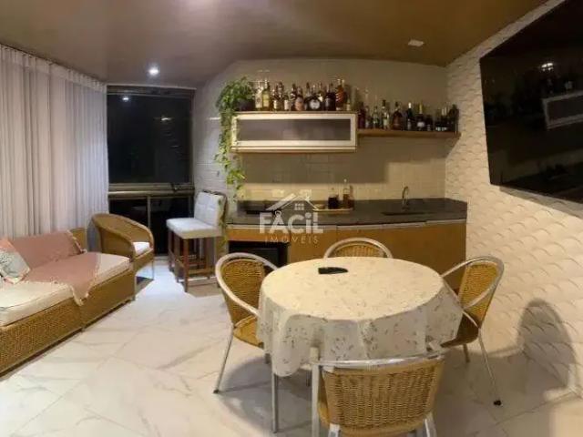 Apartamento para Venda em Vila Velha/ES Itapuã 4 Quartos