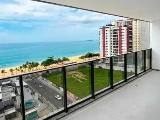 Apartamento para Venda em Vila Velha/ES Itapuã 4 Quartos