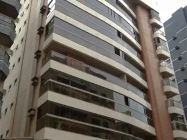 Apartamento para Venda em Vila Velha/ES Itapuã 4 Quartos