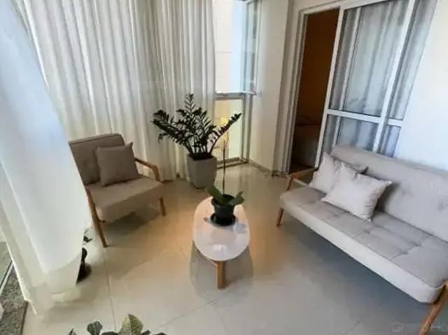 Apartamento para Venda em Vila Velha/ES Itapuã 4 Quartos