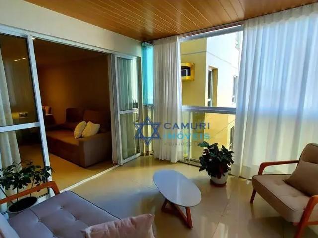 Apartamento para Venda em Vila Velha/ES Itapuã 4 Quartos