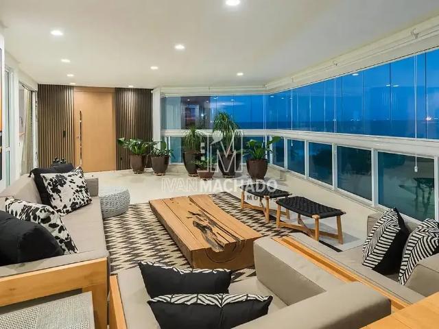 Apartamento para Venda em Vila Velha/ES Itapuã 4 Quartos