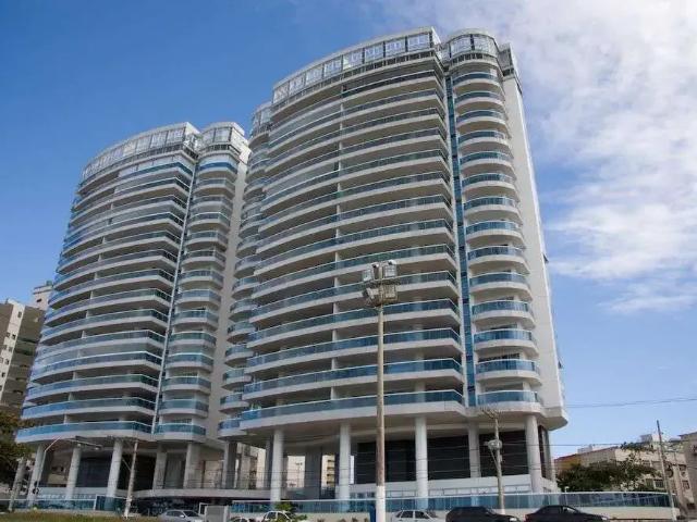 Apartamento para Venda em Vila Velha/ES Itapuã 4 Quartos