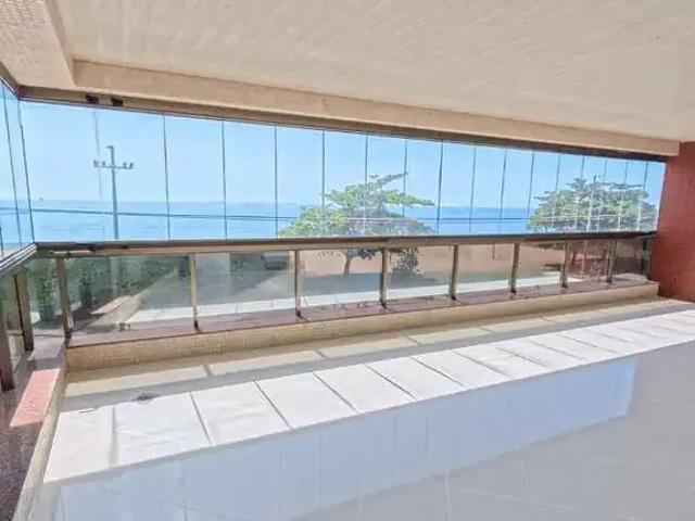 Apartamento para Venda em Vila Velha/ES Itapuã 4 Quartos