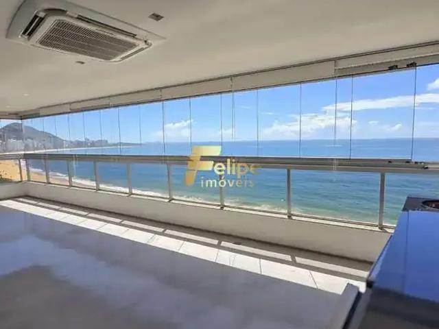 Apartamento para Venda em Vila Velha/ES Itapuã 4 Quartos