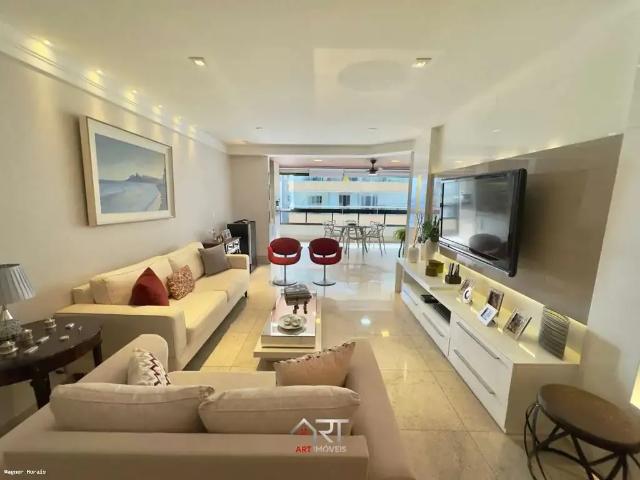 Apartamento para Venda em Vila Velha/ES Itapuã 4 Quartos