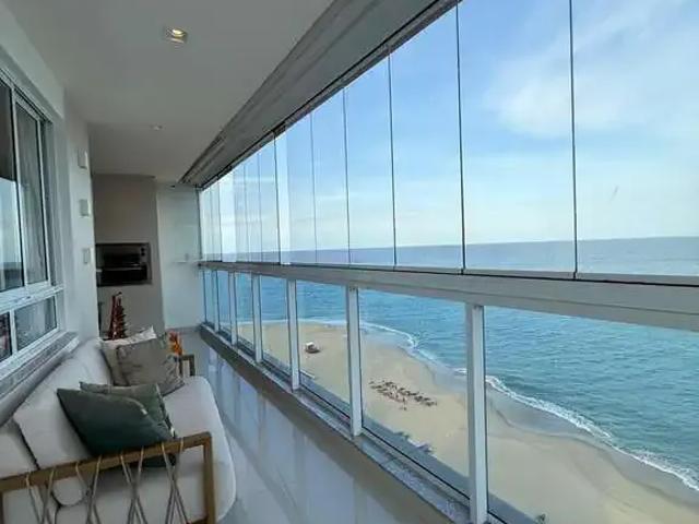 Apartamento para Venda em Vila Velha/ES Itapuã 4 Quartos