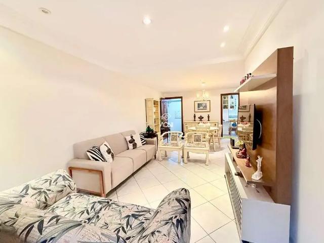 Apartamento para Venda em Vila Velha/ES Itapuã 4 Quartos