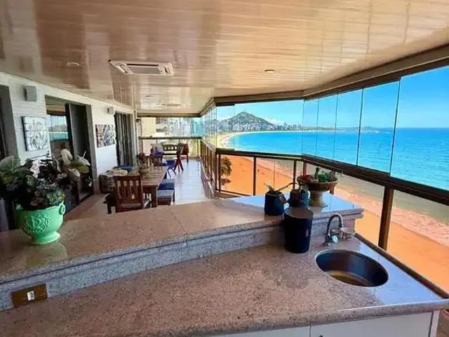 Apartamento para Venda em Vila Velha/ES Itapuã 4 Quartos