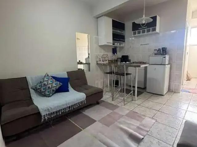 Apartamento para Venda em Vila Velha/ES Itapuã 1 Quartos