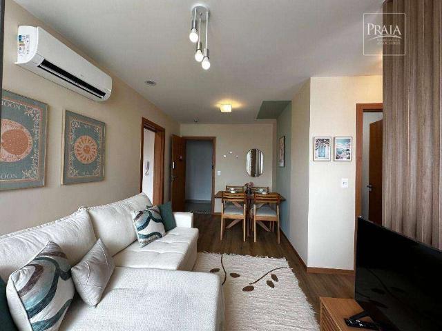 Apartamento para Venda em Vila Velha/ES Itapuã 1 Quartos