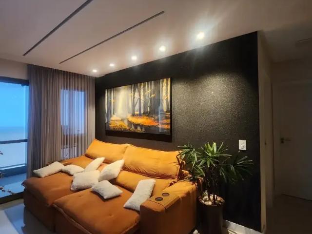Apartamento para Venda em Vila Velha/ES Itapuã 2 Quartos