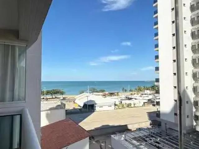 Apartamento para Venda em Vila Velha/ES Itapuã 2 Quartos