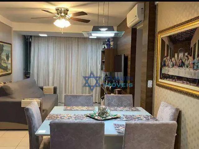 Apartamento para Venda em Vila Velha/ES Itapuã 2 Quartos