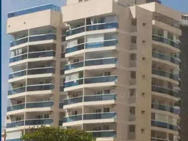 Apartamento para Venda em Vila Velha/ES Itapuã 2 Quartos