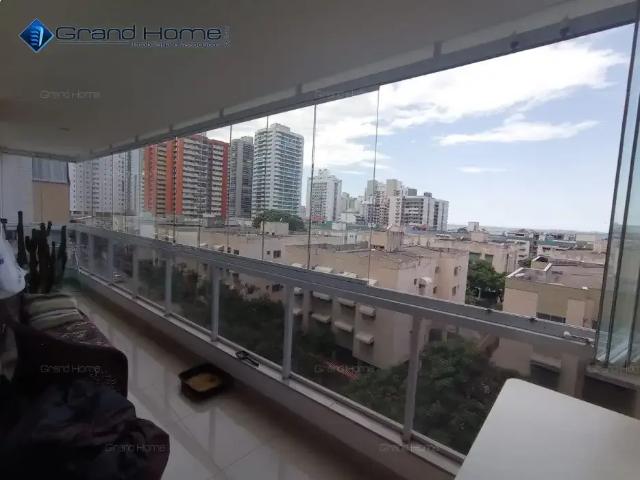 Apartamento para Venda em Vila Velha/ES Itapuã 2 Quartos