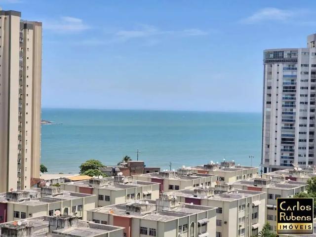 Apartamento para Venda em Vila Velha/ES Itapuã 2 Quartos