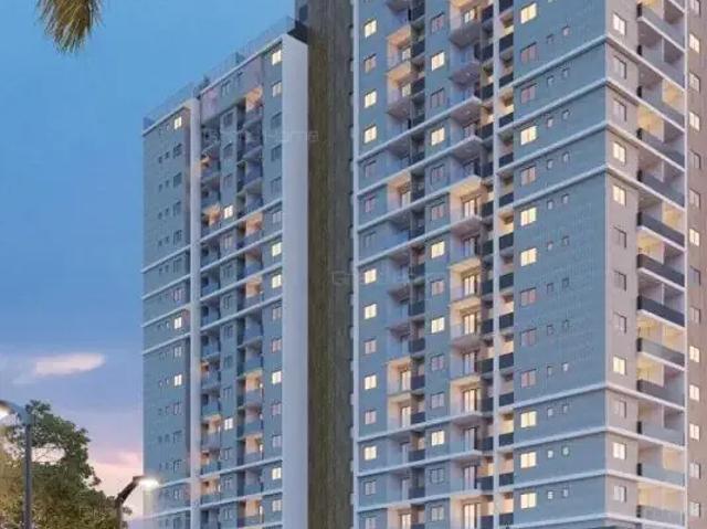 Apartamento para Venda em Vila Velha/ES Itapuã 2 Quartos