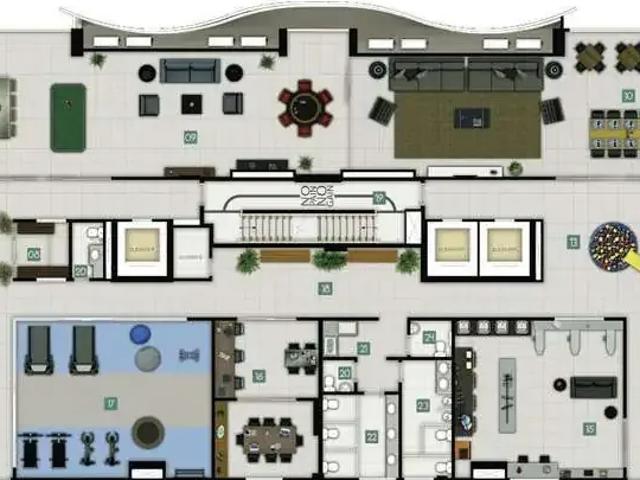 Apartamento para Venda em Vila Velha/ES Itapuã 2 Quartos