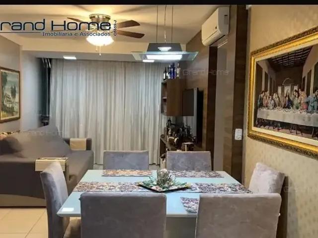 Apartamento para Venda em Vila Velha/ES Itapuã 2 Quartos