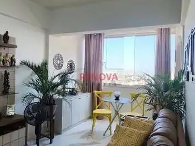 Apartamento para Venda em Vila Velha/ES Itapuã 2 Quartos