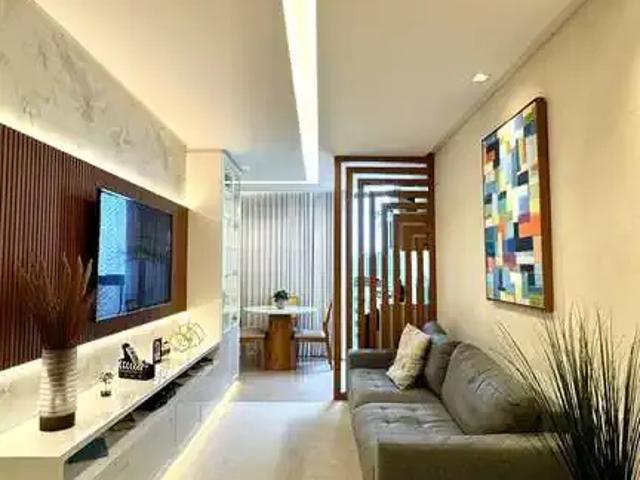 Apartamento para Venda em Vila Velha/ES Itapuã 2 Quartos