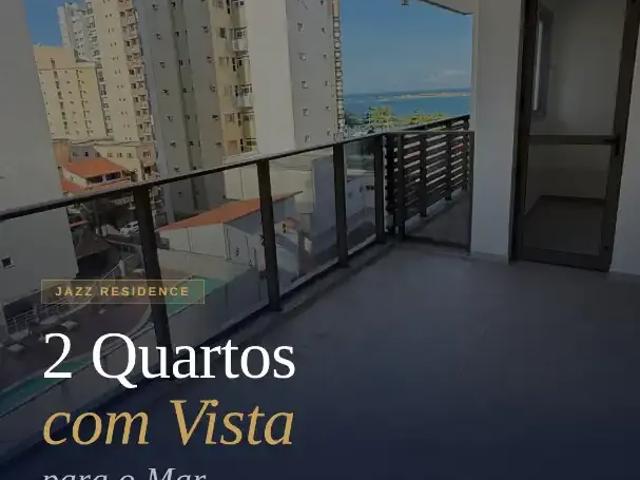 Apartamento para Venda em Vila Velha/ES Itapuã 2 Quartos