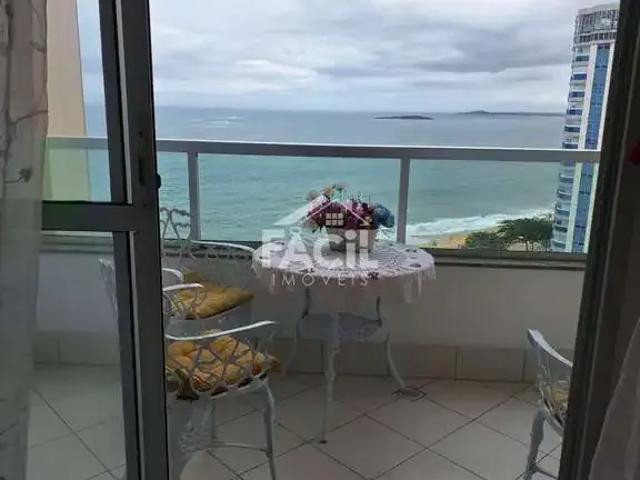 Apartamento para Venda em Vila Velha/ES Itapuã 2 Quartos