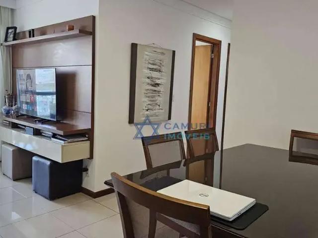 Apartamento para Venda em Vila Velha/ES Itapuã 2 Quartos