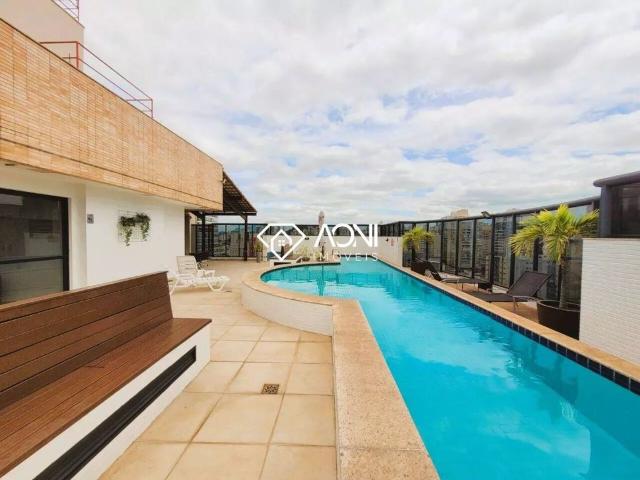 Apartamento para Venda em Vila Velha/ES Itapuã 2 Quartos