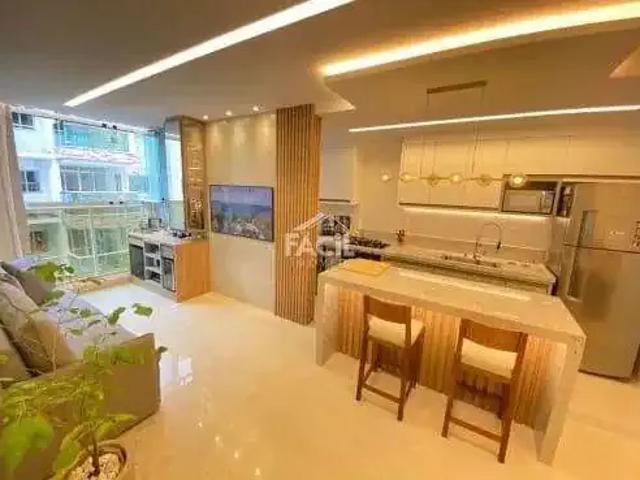 Apartamento para Venda em Vila Velha/ES Itapuã 2 Quartos