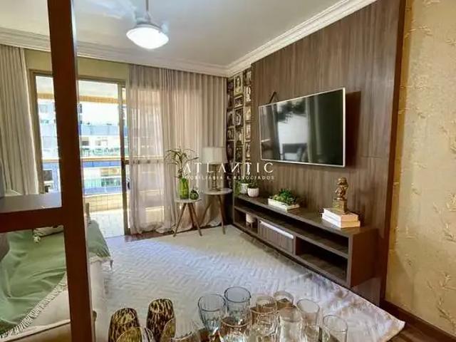 Apartamento para Venda em Vila Velha/ES Itapuã 2 Quartos