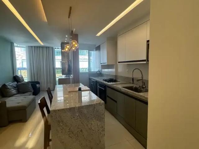Apartamento para Venda em Vila Velha/ES Itapuã 2 Quartos