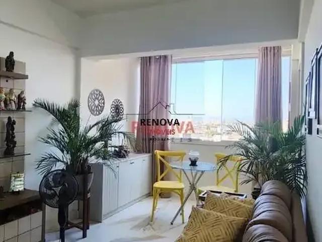 Apartamento para Venda em Vila Velha/ES Itapuã 2 Quartos