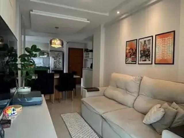 Apartamento para Venda em Vila Velha/ES Itapuã 2 Quartos