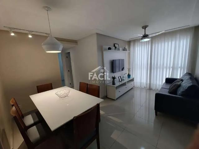 Apartamento para Venda em Vila Velha/ES Itapuã 2 Quartos