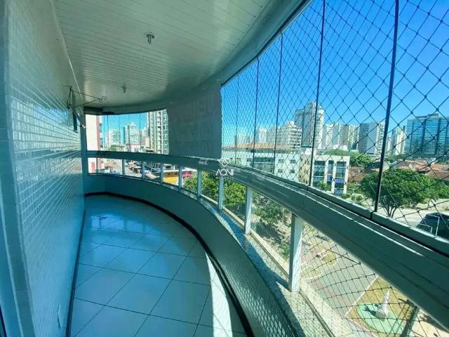Apartamento para Venda em Vila Velha/ES Itapuã 3 Quartos