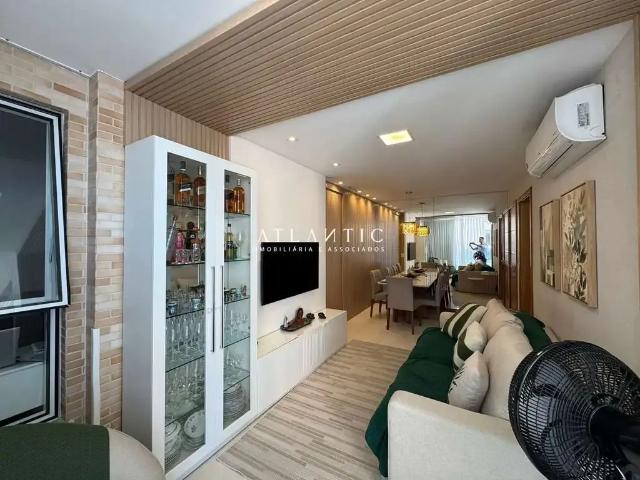 Apartamento para Venda em Vila Velha/ES Itapuã 3 Quartos