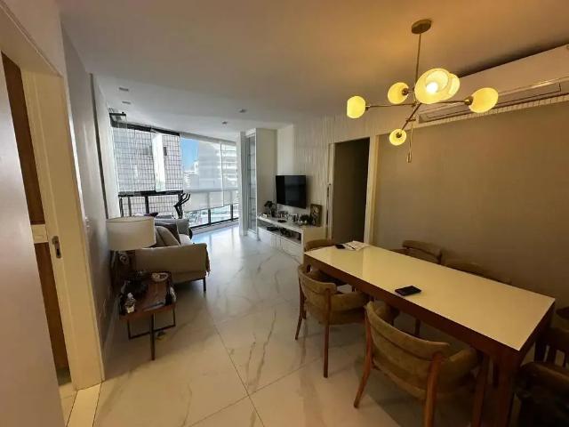 Apartamento para Venda em Vila Velha/ES Itapuã 3 Quartos