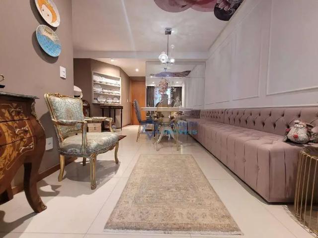 Apartamento para Venda em Vila Velha/ES Itapuã 3 Quartos
