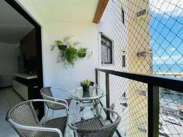 Apartamento para Venda em Vila Velha/ES Itapuã 3 Quartos
