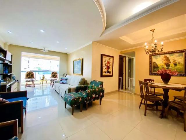 Apartamento para Venda em Vila Velha/ES Itapuã 3 Quartos