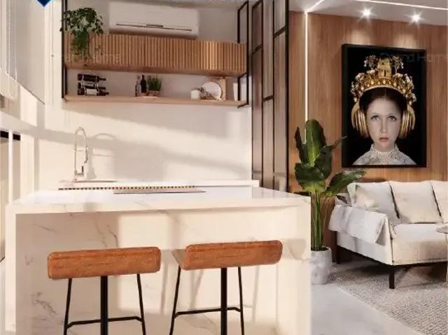 Apartamento para Venda em Vila Velha/ES Itapuã 3 Quartos