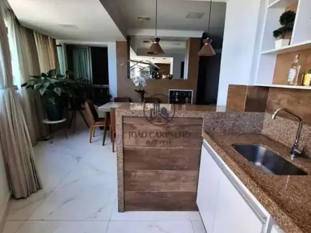 Apartamento para Venda em Vila Velha/ES Itapuã 3 Quartos