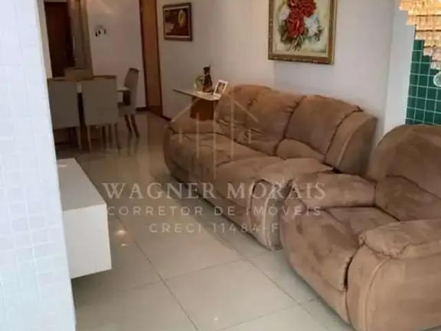 Apartamento para Venda em Vila Velha/ES Itapuã 3 Quartos