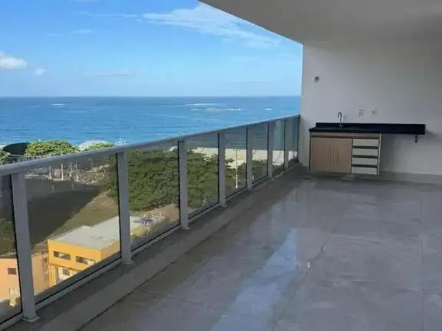 Apartamento para Venda em Vila Velha/ES Itapuã 3 Quartos